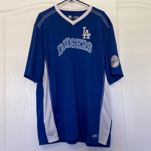 MLB | Shirts | Los Angeles Dodgers Mens 3xl Shirt | Poshmark